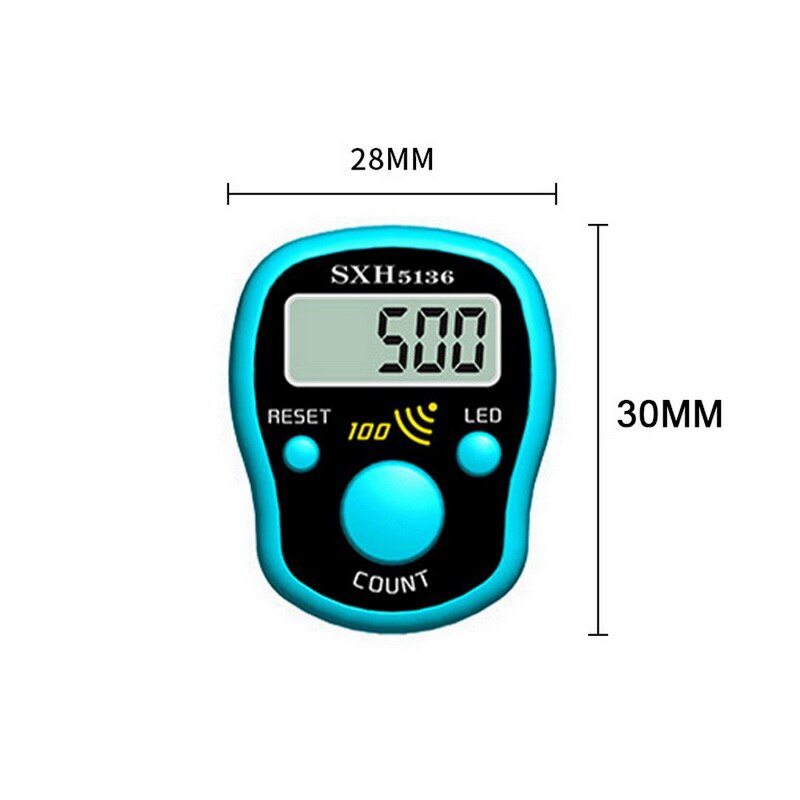 Digitale Led Elektronische Digitale Golf Finger Ha... – Vicedeal