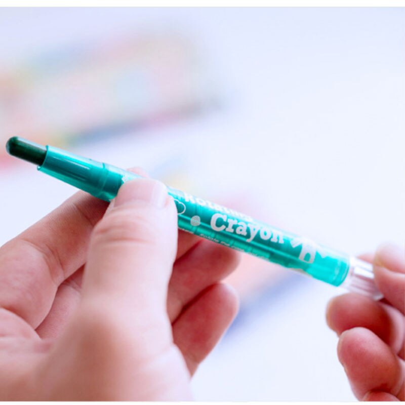 10Colors Crayons Oil Pastel Colored Pencil Graffit... – Grandado