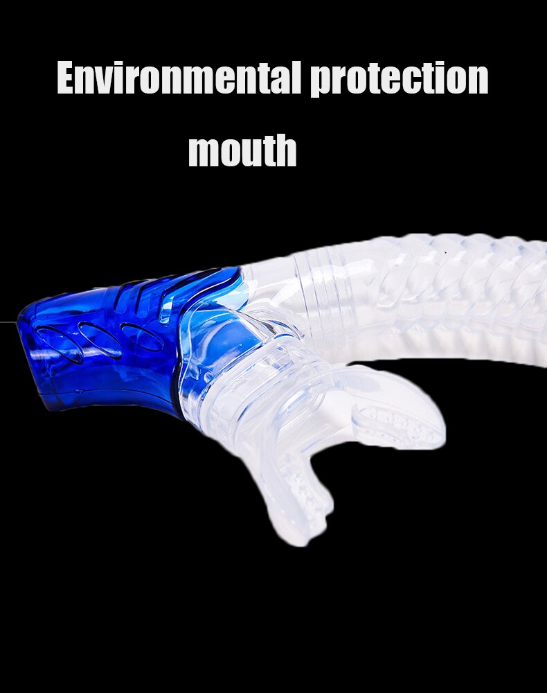 Goexplore Dry Air Breathing Tube Adults Swimming D... – Grandado