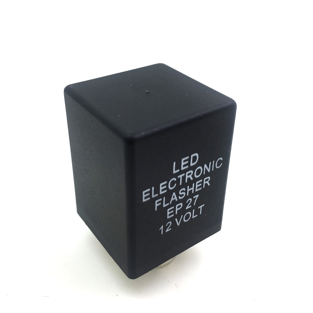 EP 27 LED 5pin Auto Motorfiets Flasher Relais Fix ... – Grandado