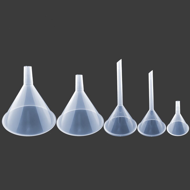 2 Stks/set Laboratorium Benodigdheden Plastic Trec... – Vicedeal