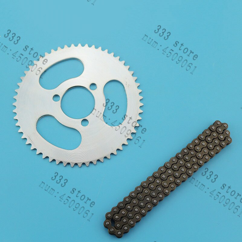 29mm 54 tooth 82 Rear sprocket chain links fit Poc... – Grandado