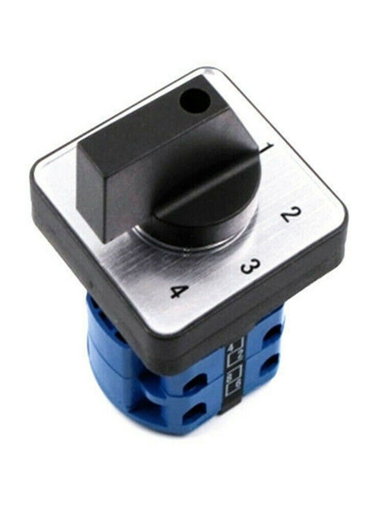 1PC CNC Milling Machine 4 File 2 Sections Transfor... – Grandado