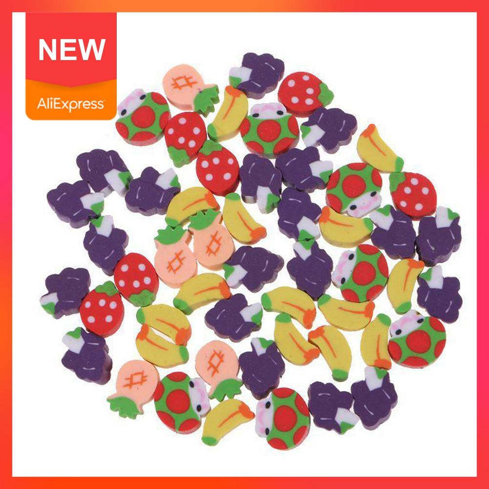 10 Pcs Cartoon Leuke Styling Gum Mini Fruit Gum Q1... – Vicedeal