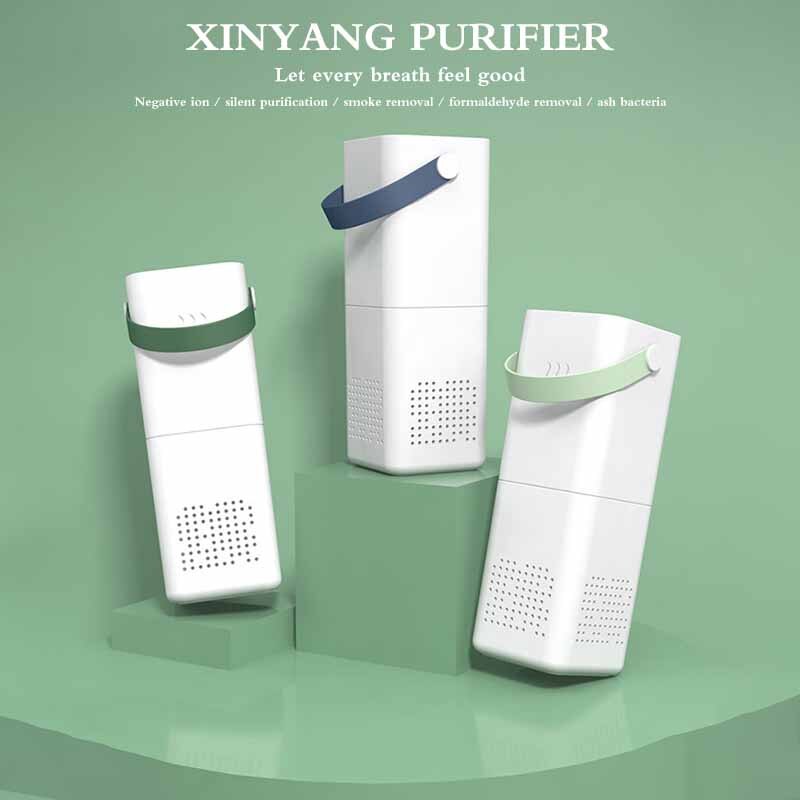 BESTEVER Negative Ion Filter Mini Effective Fresh ... – Grandado