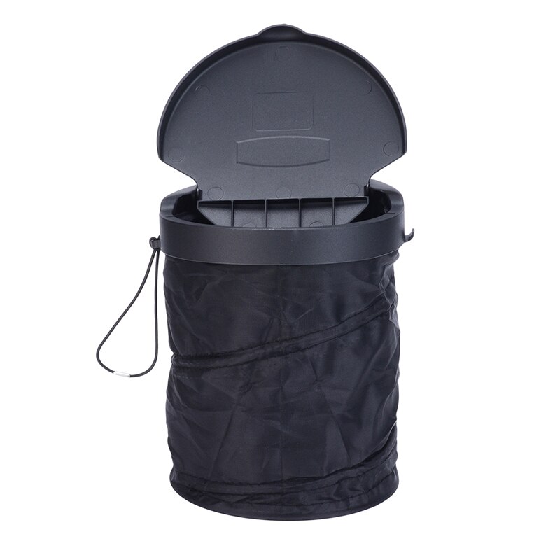 Car Trash Bin Collapsible Trash Can Portable Dustb... – Vicedeal