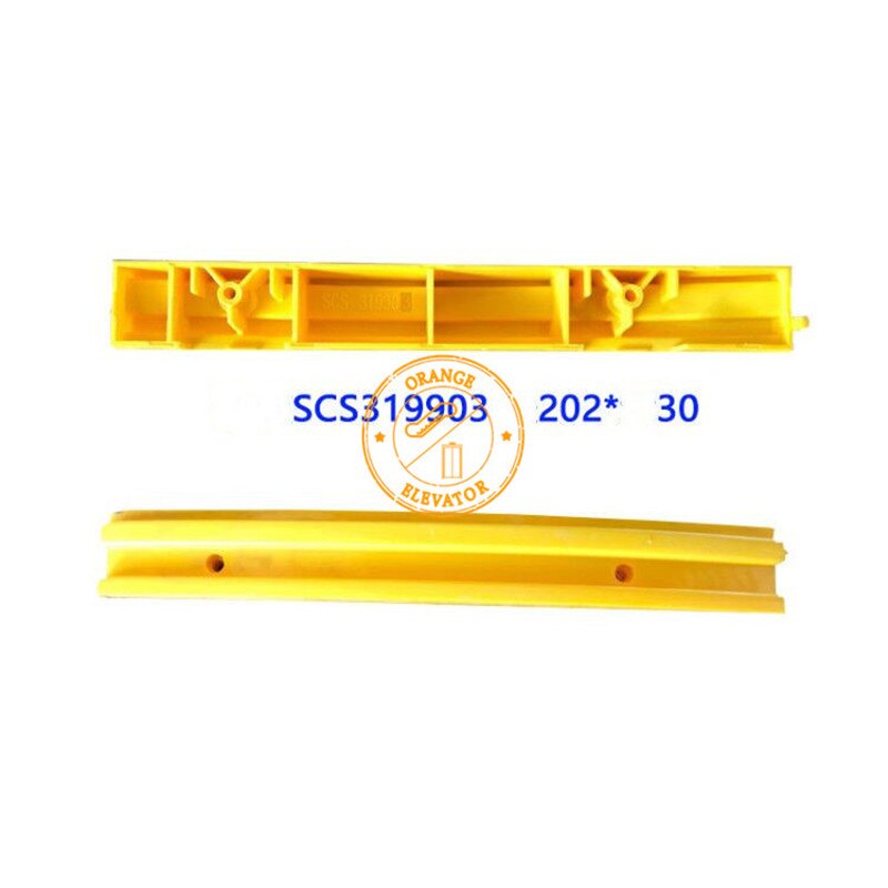 Escalator Yellow Step Demarcation SCS319903 L202mm... – Grandado
