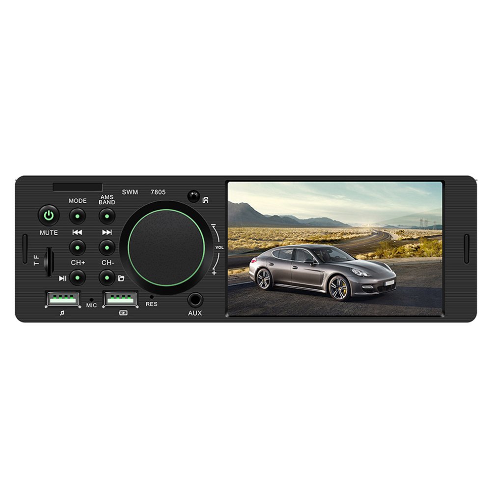 4.1 Inch Car Hd Big Screen Bt Car Mp5 Player Car M... – Grandado