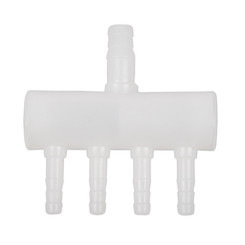 Plastic 4 Way Aquarium Oxygen Tube Fitting Splitte... – Grandado