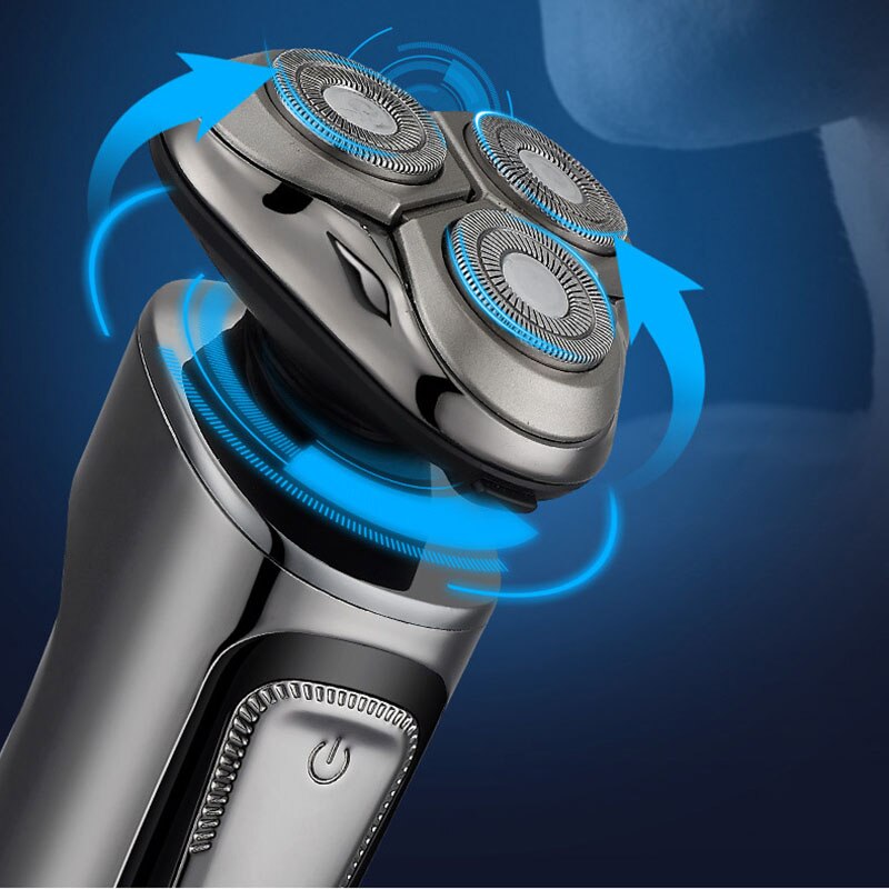 Afeitadora eléctrica multifuncional, maquinilla de... – Grandado