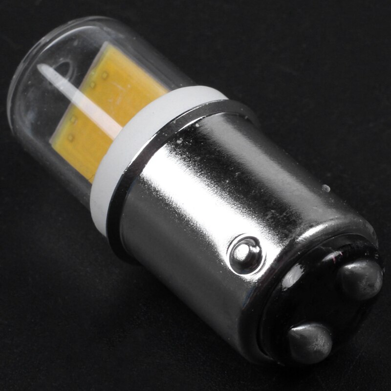 2 uds Ba15D Luz LED 3W 220V Ac sin atenuación 300 ... – Grandado