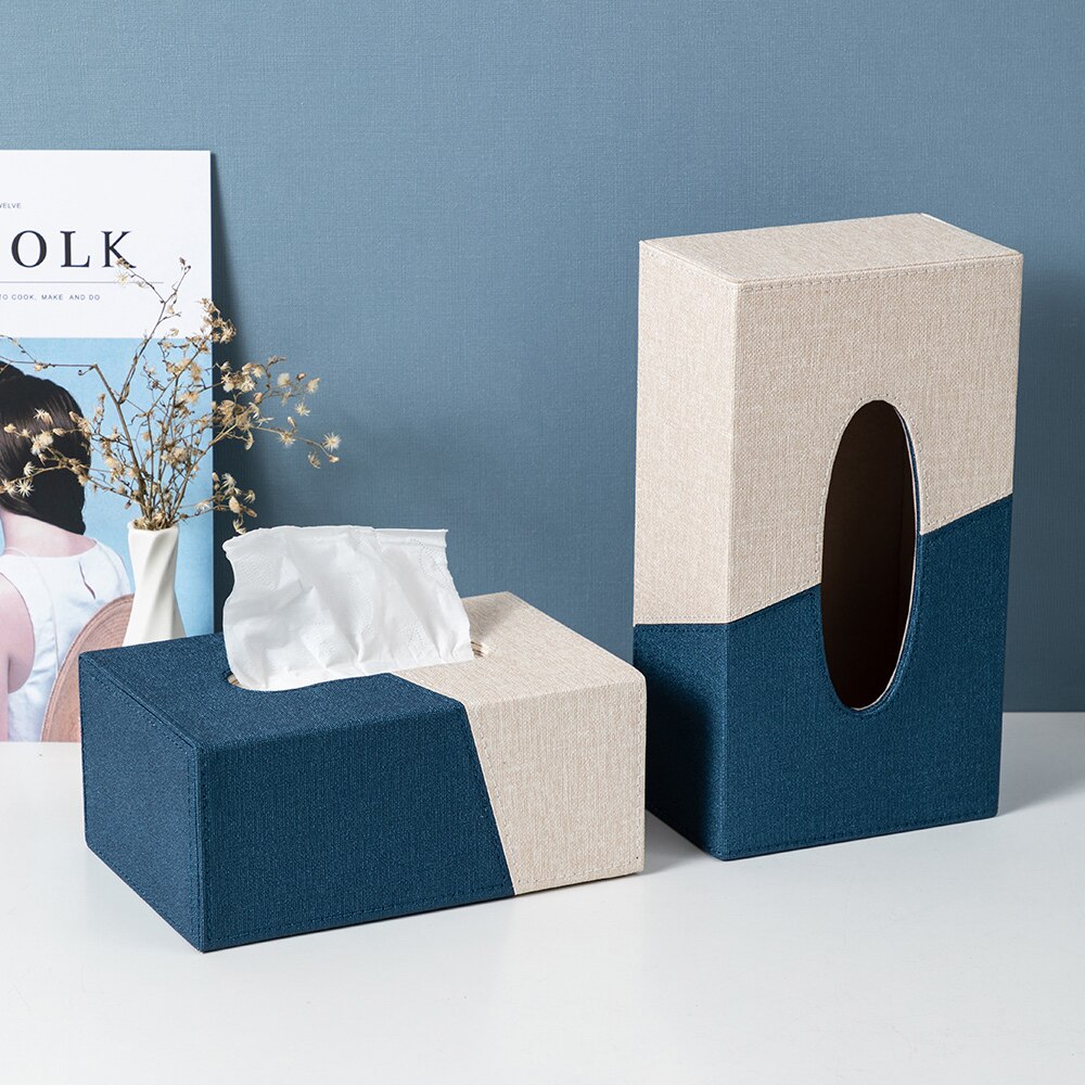 Nordic Stijl Tissue Doos Pompen Doos Thuis Woonkam... – Grandado