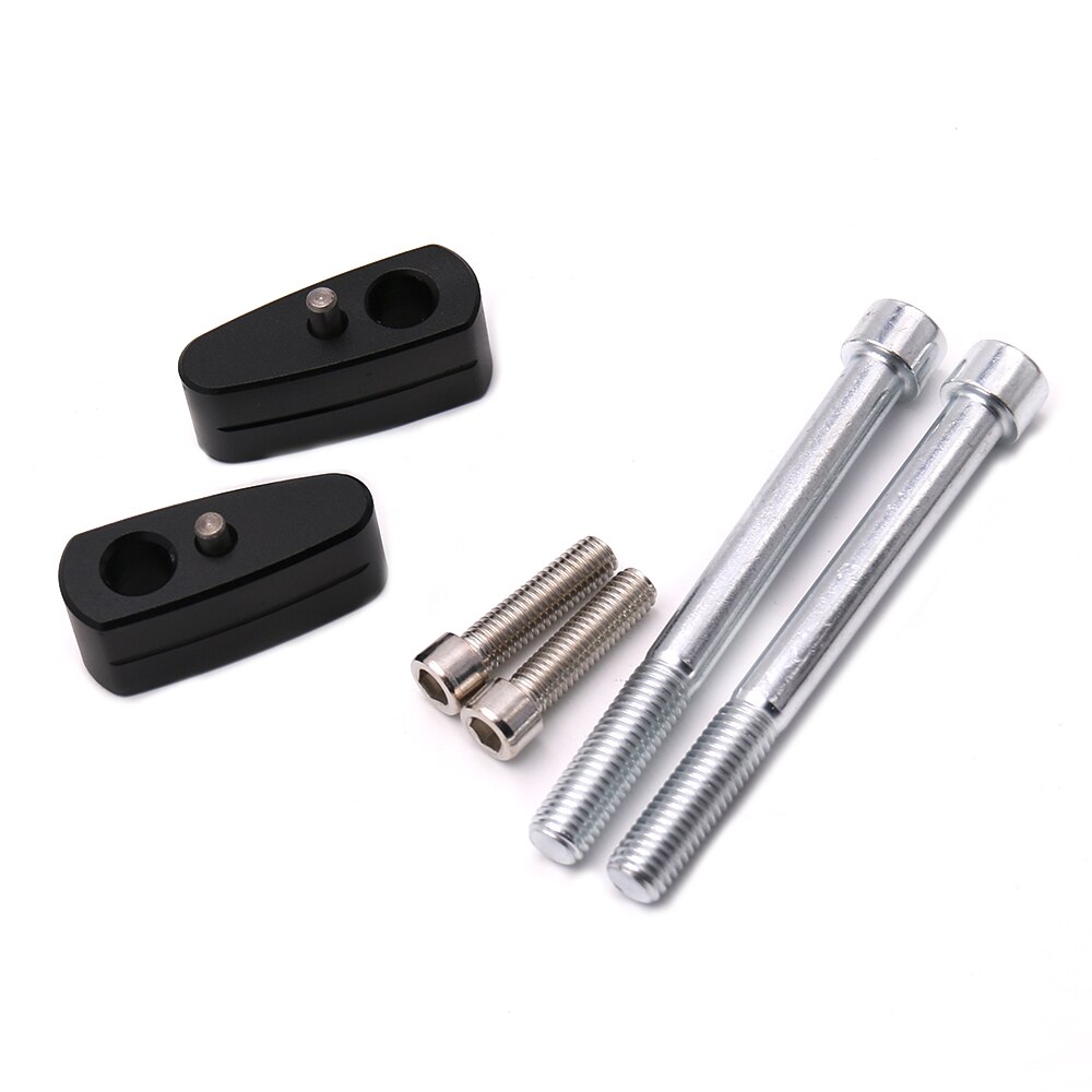 Motorcycle Handlebar Riser Kit Heighe Up 20mm For ... – Grandado