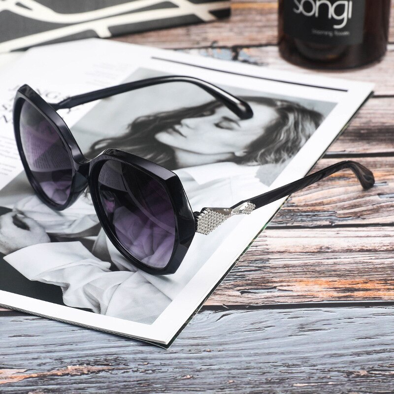 Korean-style Internet celebrity sunglasses 2020gm ... – Vicedeal