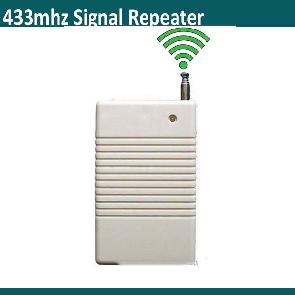 Wireless signal repeater HM-ZJ repeating signal st... – Vicedeal