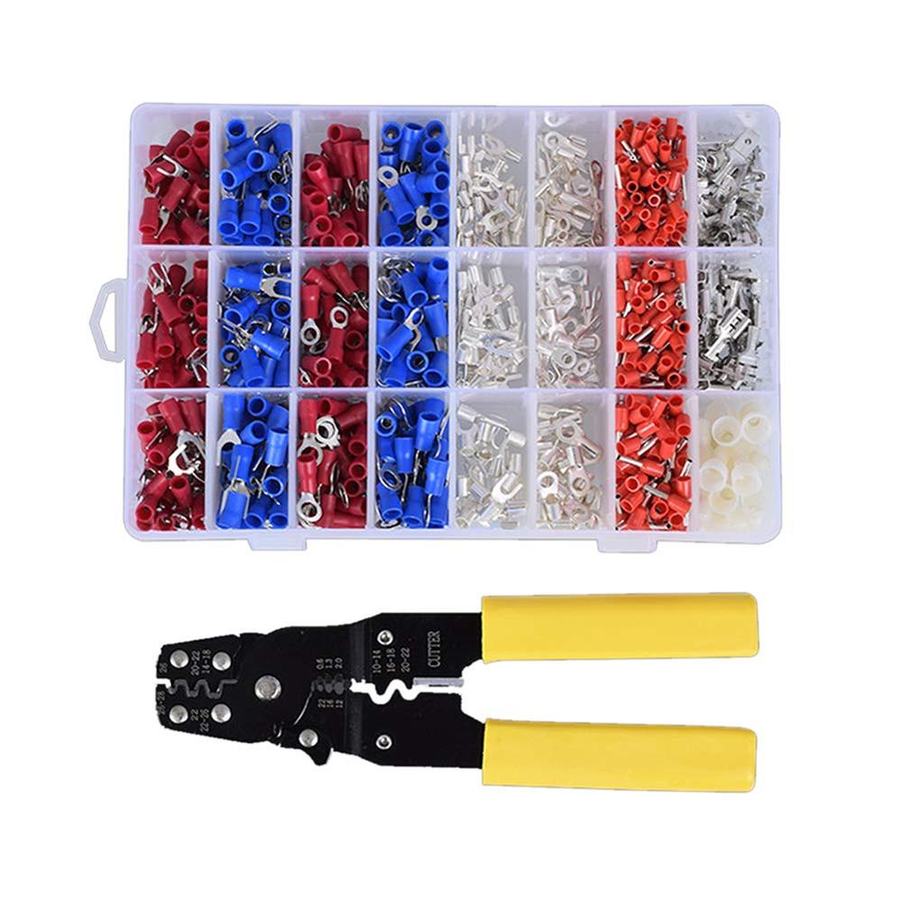 24 Types Mixed in One Box Cold-pressed Terminal Co... – Vicedeal