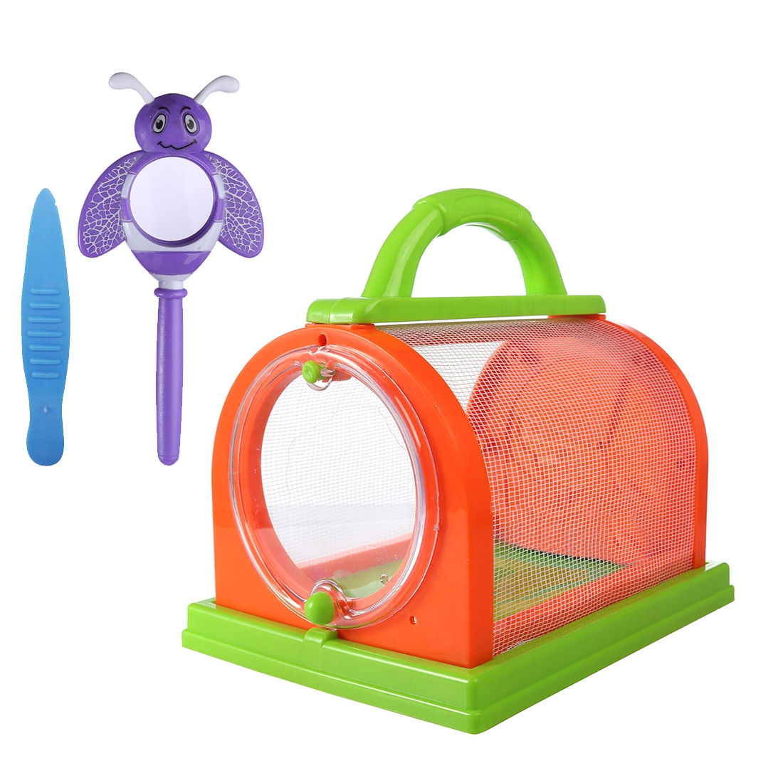 Biology Explore Observation Box Child Magnifying P... – Grandado