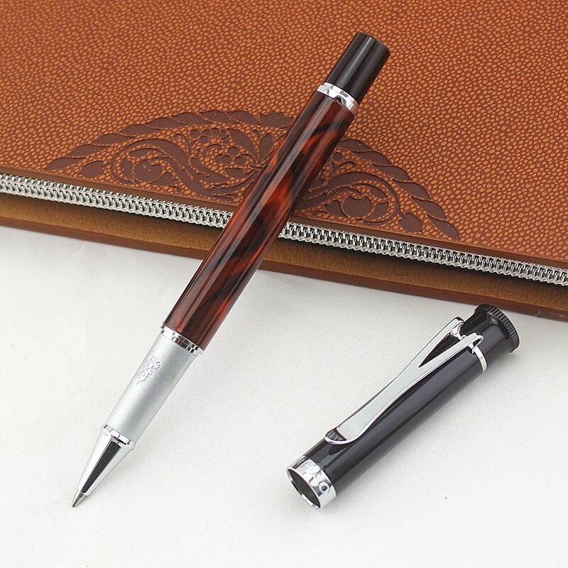 JINHAO – stylo à bille de luxe en métal, , pour de... – Grandado