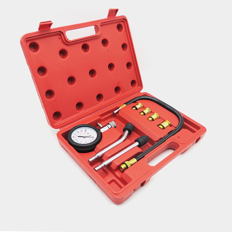 Compressie Tester Manometer Tester Kit Motor Auto ... – Grandado