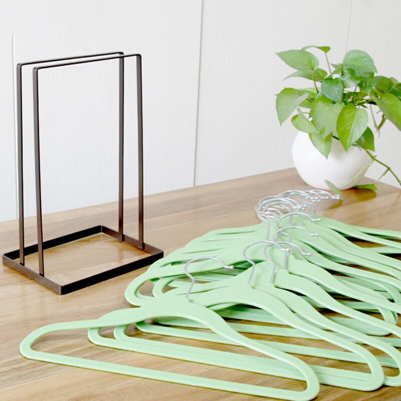 Hanger Storage Organizer, Hanger Stacker Rack for ... – Grandado