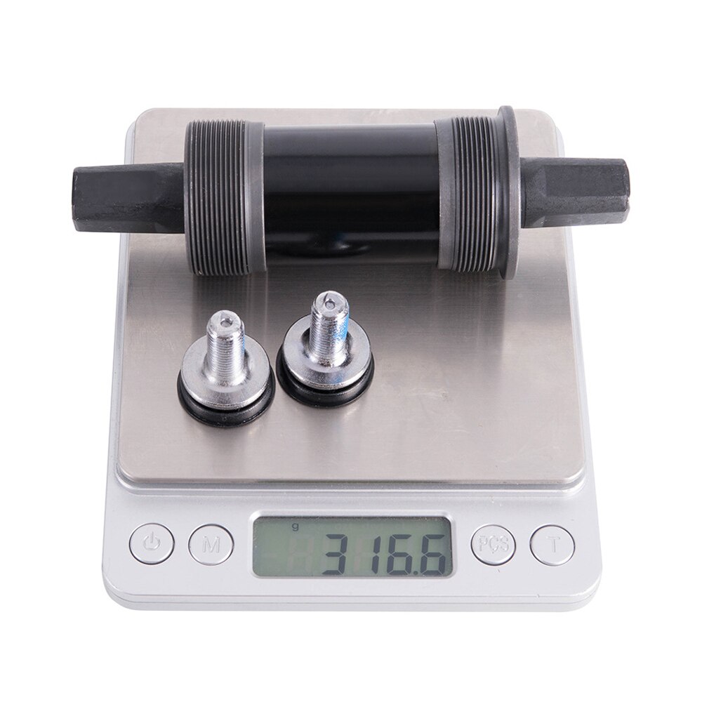 Bicycle BSA Bottom Bracket 68mm Bicycle Square Tap... – Grandado