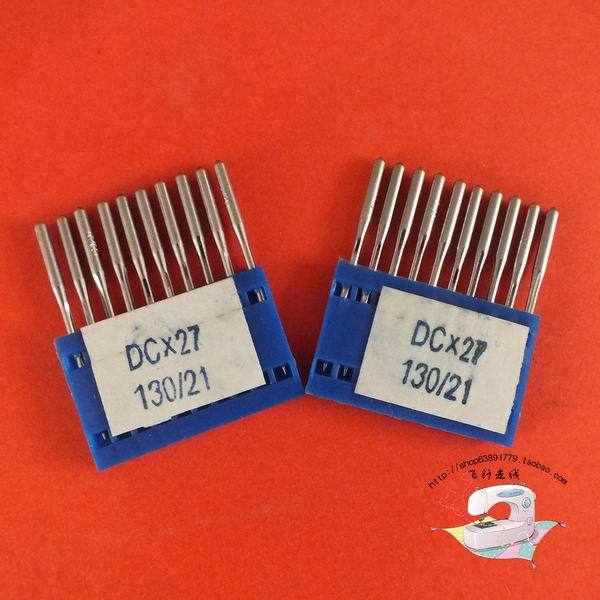 Industriel symaskine nåle maskindele dcx 1, dcx 2... – Grandado