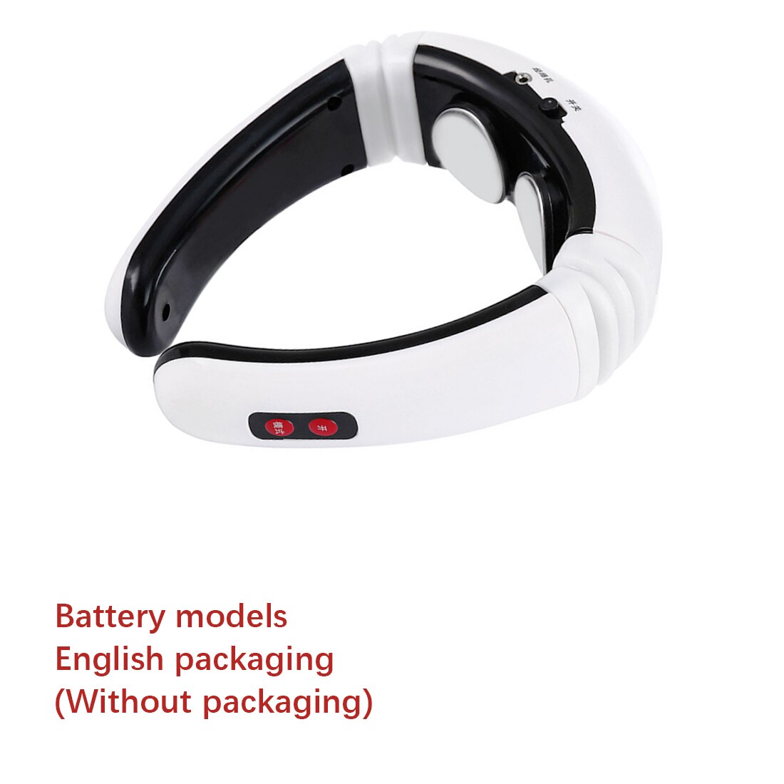 Smart Electric Neck Shoulder Massager Low Frequenc... – Grandado