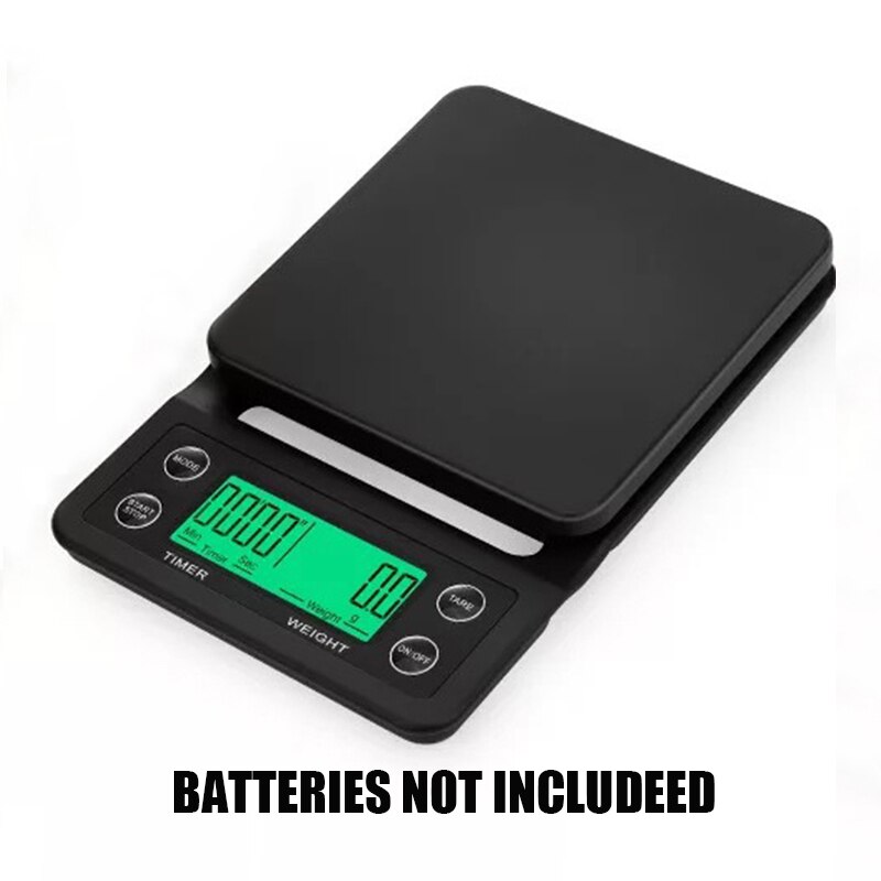 Elektronische Weegschaal Koffie Weegschalen Digita... – Vicedeal