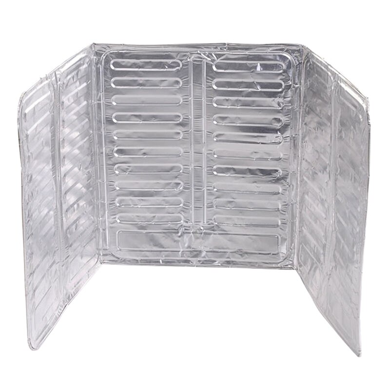 Kitchen Cooker Plate Deflector Plate Fat Splash Ki... – Vicedeal