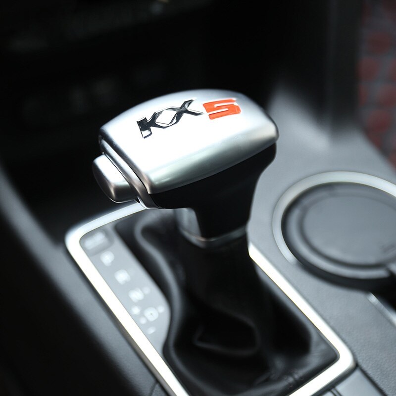 Car gear lever head decoration Shift cover Interio... – Vicedeal