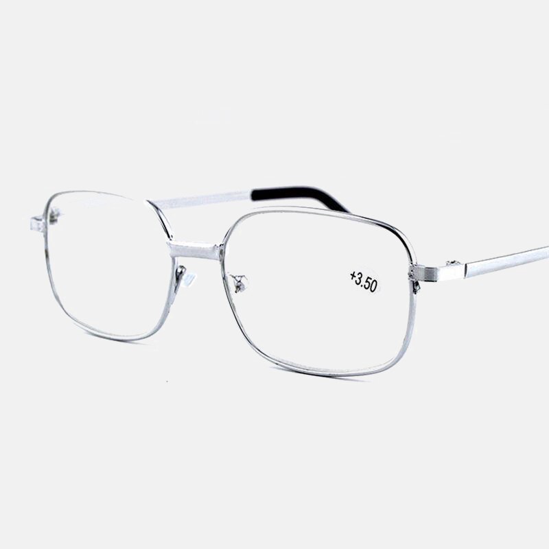 Metal Reading Glasses Resin Reading Glasses Men An... – Grandado