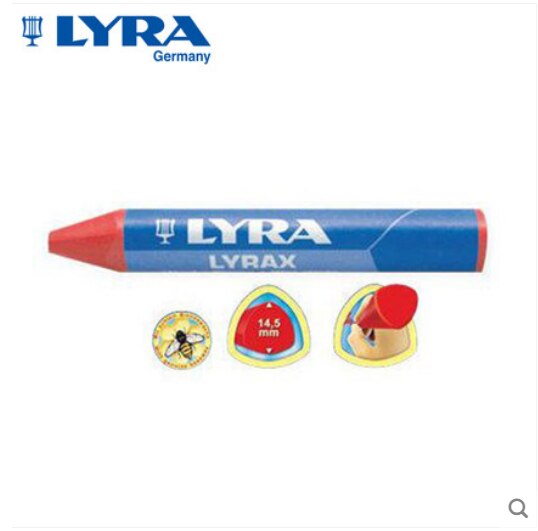 LYRA Color crayon 6 / 12 color primary school chil... – Grandado