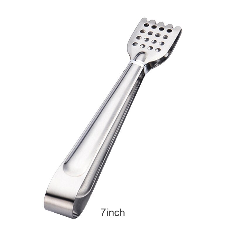 1pc Bread Food Tongs Kitchen Buffet Cooking Stainl... – Grandado