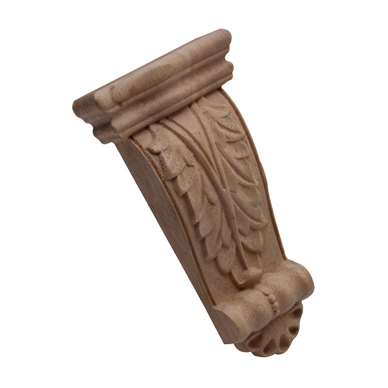 Wood Carving Stigma Wood Decal Wood Applique Onlay... – Grandado