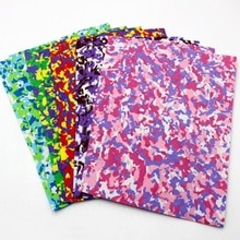 10 feuilles multicolore A4 éponge EVA papier mouss... – Grandado