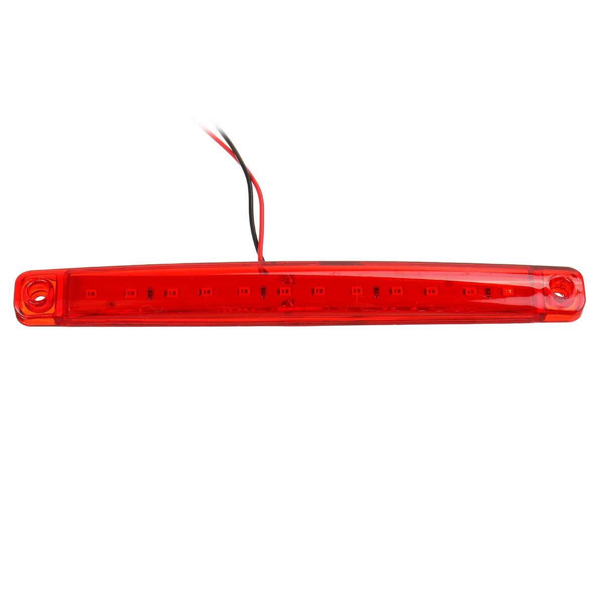 10pcs 12v 24v 12 LED Truck Side Marker Indicator T... – Grandado