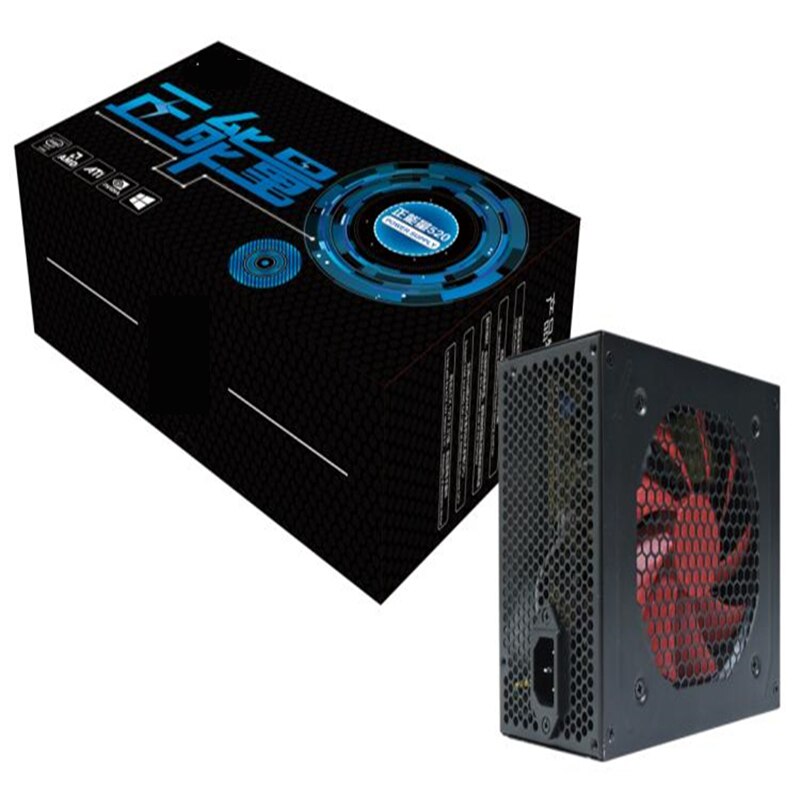 Pc Psu Voor Xinhang Vermogen 350W Piekvermogen 520... – Vicedeal