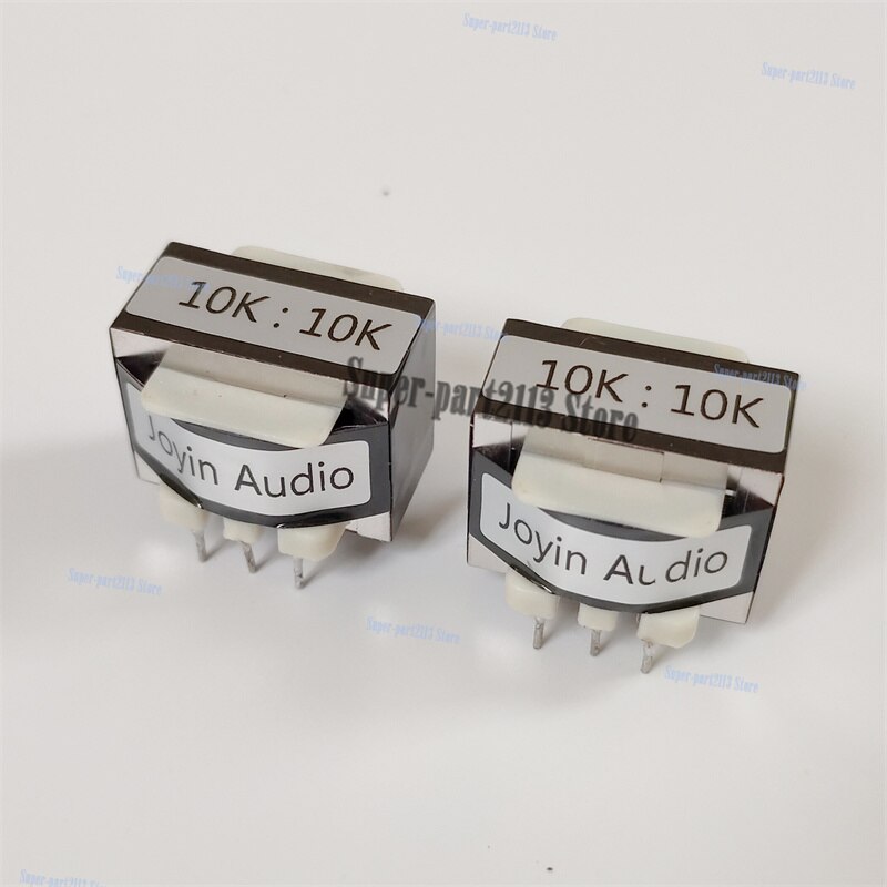 Transformer 10K:10K enter Balanced signal isolatio... – Grandado