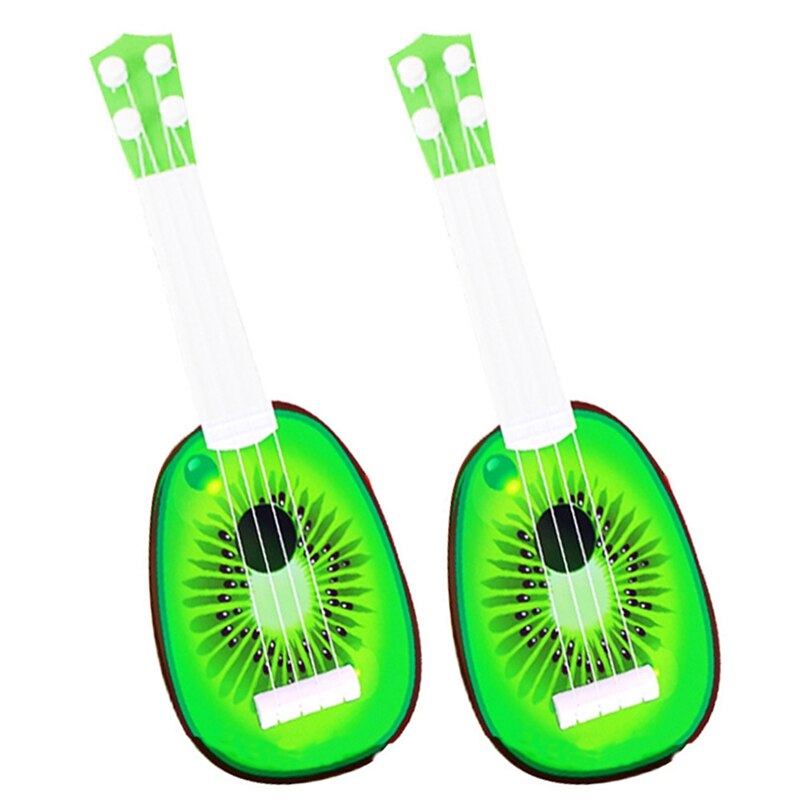 Children's Simulation Ukulele Fruit Toy Ukulele Ch... – Grandado