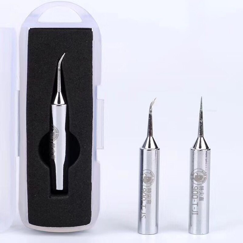 Very Sharp Soldering Iron Tips 900M-T-I/B900M-T-IS... – Grandado