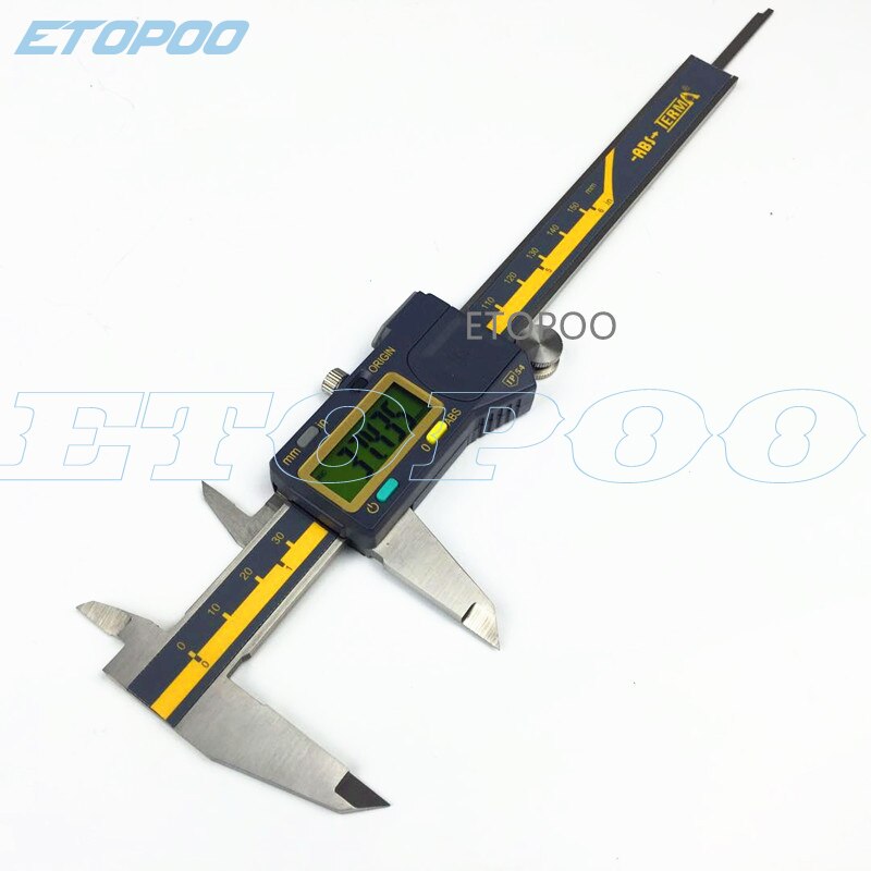 0-150mm 6inch 200mm 300mm 0.005mm TERMA ABS Origin... – Vicedeal