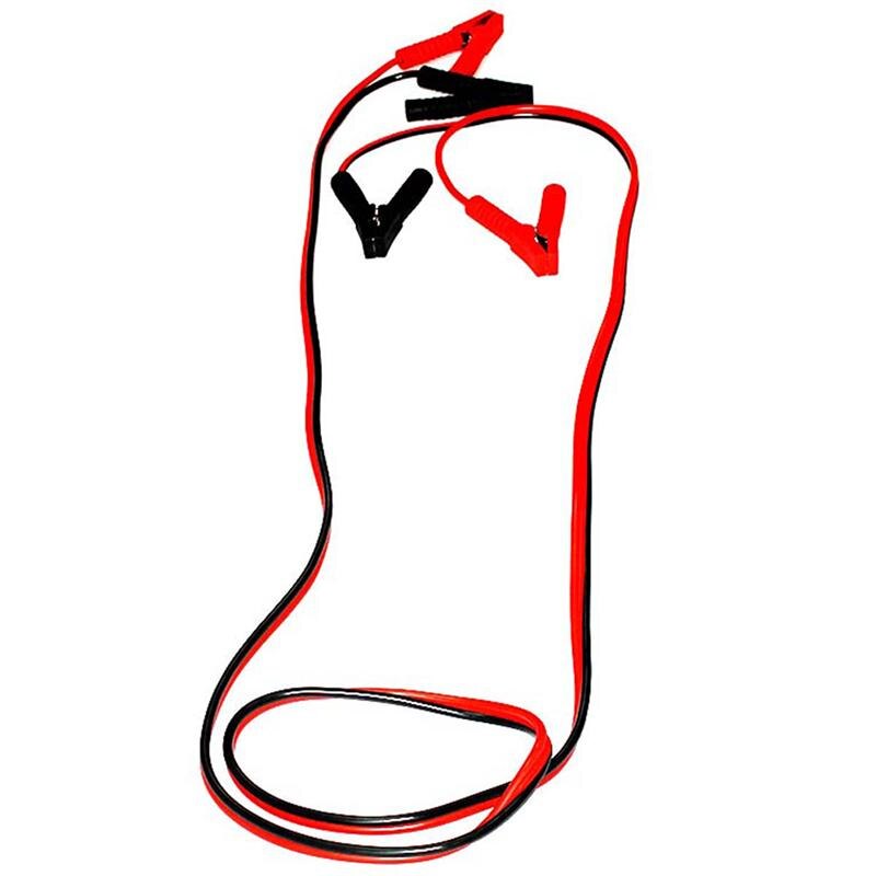 12Ft 10 Gauge Heavy Duty Booster Cable Emergency C... – Grandado