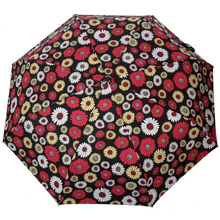 Vindavvisande 3- vikbara automatiska paraply regn ... – Grandado