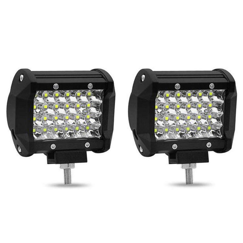 2pcs 4" LED Combo Work Lights Bar Spotlight O... – Grandado
