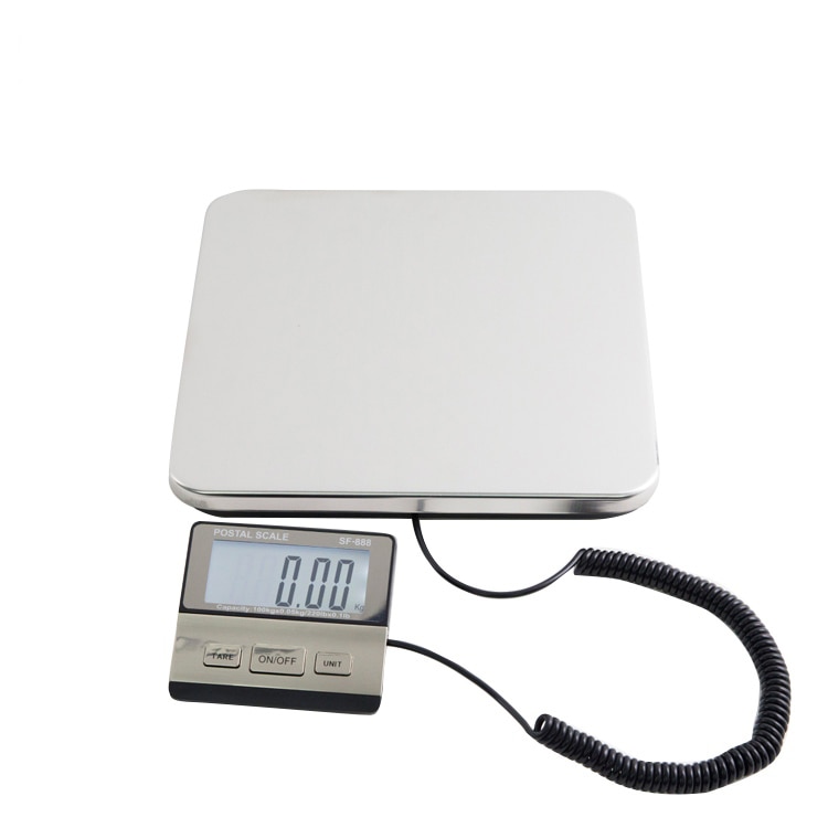 200kg electronic postal warehouse scales digital p... – Vicedeal