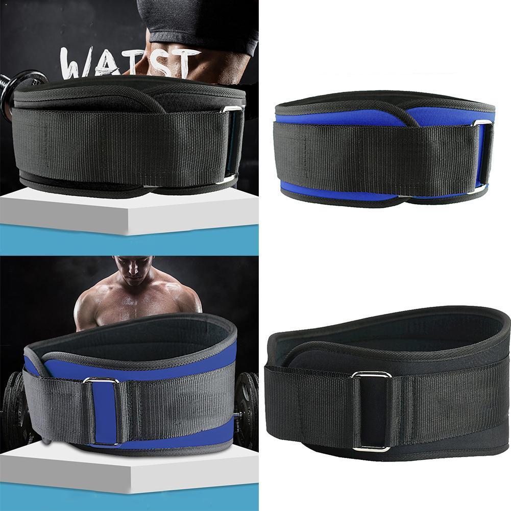 Fitness Weightlifting Belt Men's Squats Training F... – Vicedeal