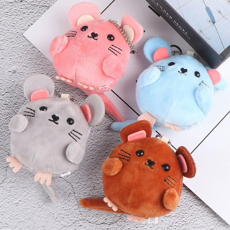 Rat Year Year Soft Toy Baby Hand Bell Bag Charm Cu... – Vicedeal