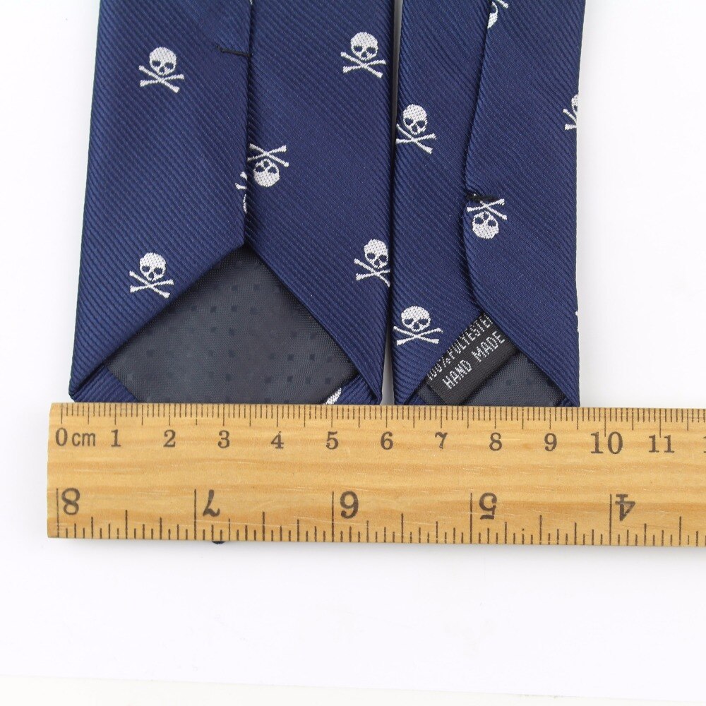 Formal Narrow Size Necktie Groom Gentleman Ties Me... – Grandado