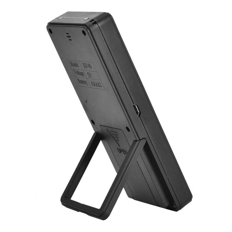 Radiation Dosimeter LCD Portable Digital Ultraviol... – Vicedeal