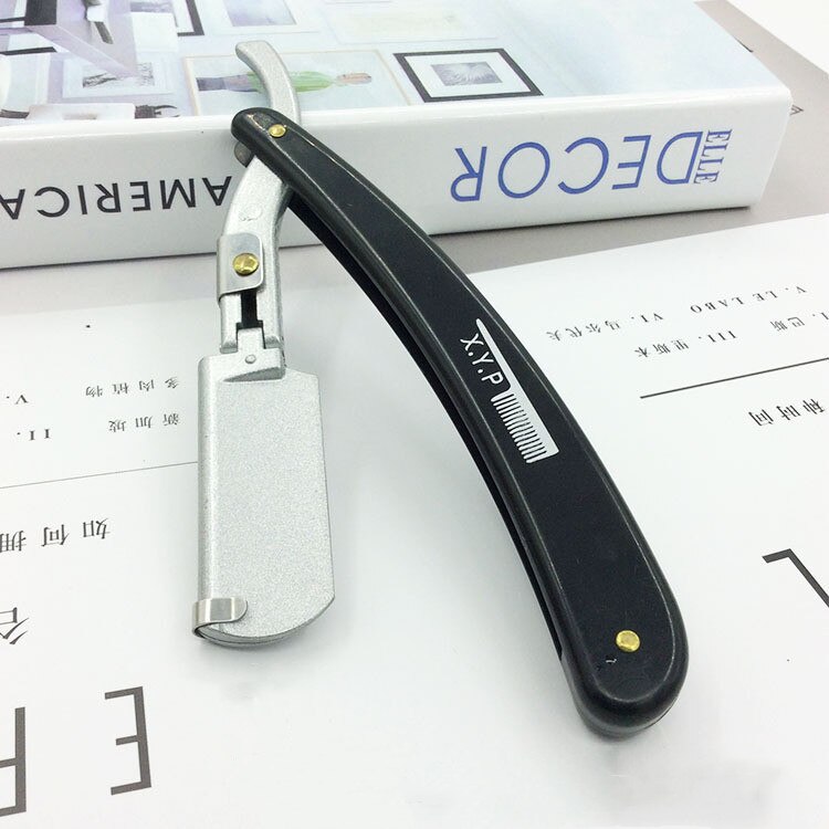 Manual Shaver Folding Straight Razor Stainless Ste... – Grandado